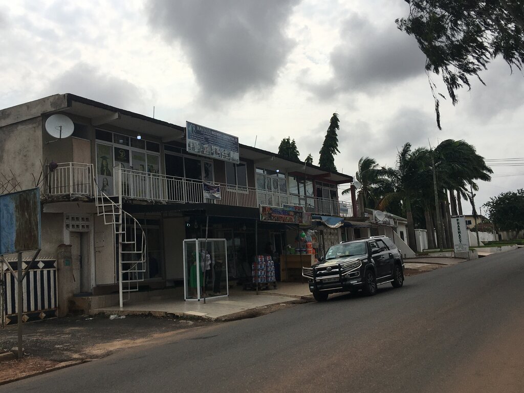 Bar Cherinet pub, Dünya, foto