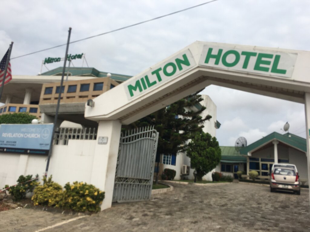 Dini dernekler Revelation church, Dünya, foto