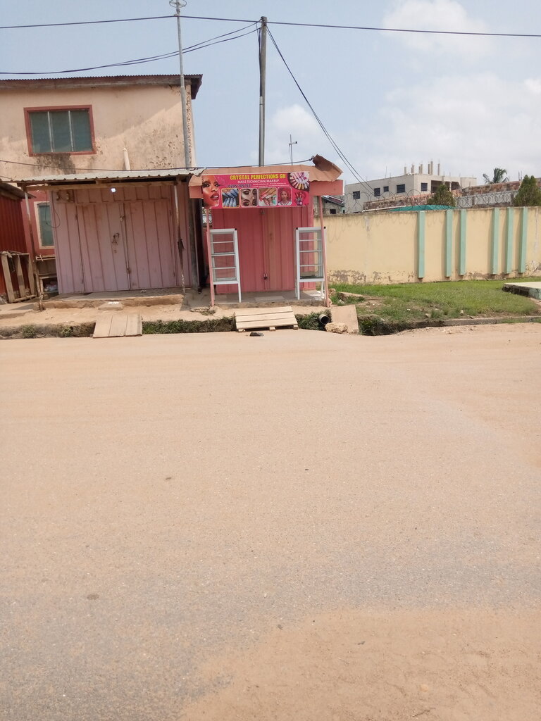 Manikür-pedikür Crystal perfections gh, Dünya, foto