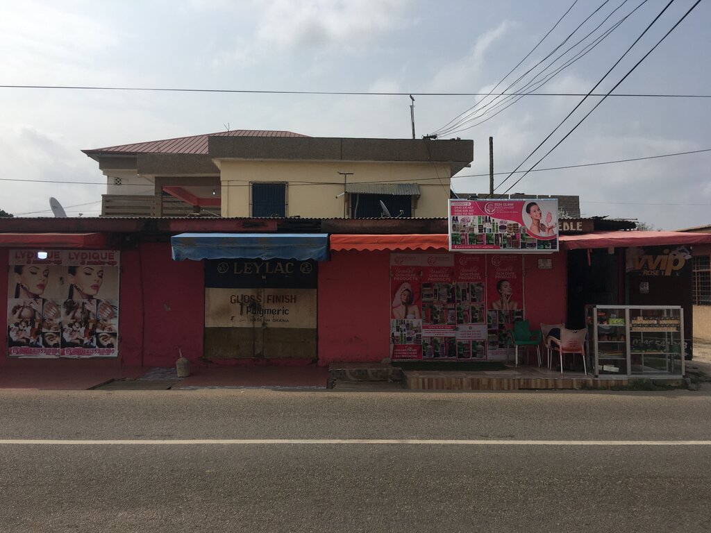 Güzellik salonu Ruh Glow Beauty Parlour, Akra, foto