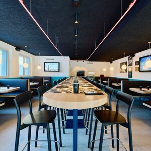 Mister Cordon Adelboden (Bern, Frutigen, Dorfstrasse, 26), restoran