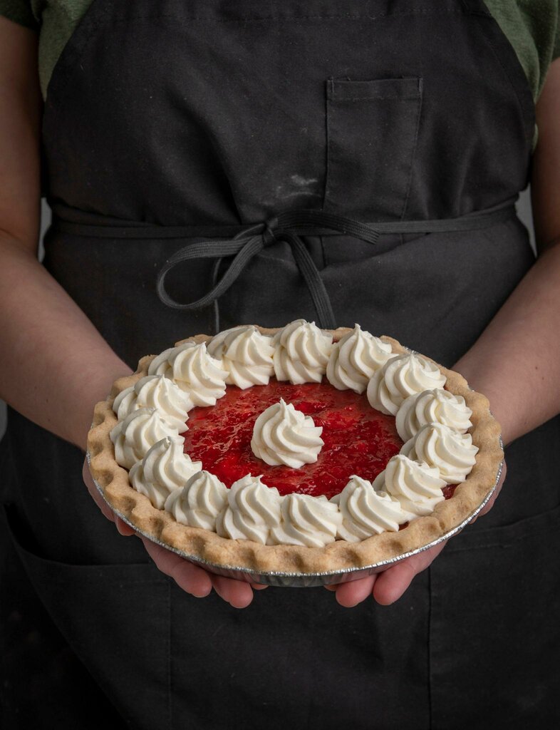Ekmek fırını Buttermilk Sky Pie Shop Sandy Springs Ga, Georgia Eyaleti, foto