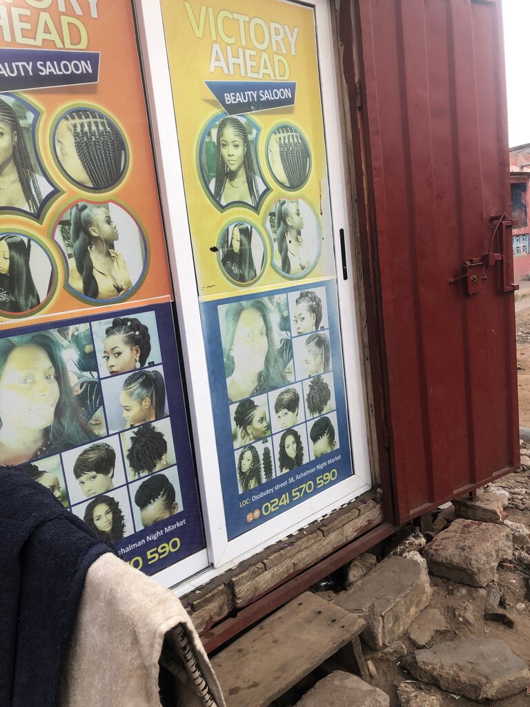 Kuaförler Victory ahead, Dünya, foto