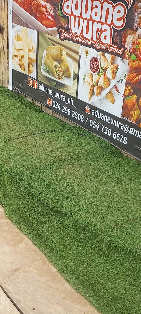 Ürün teslimatı Aduane Wura, Dünya, foto