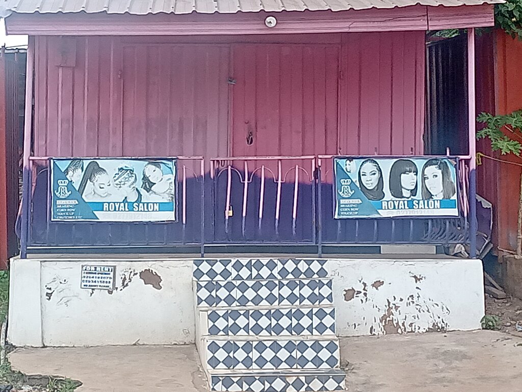 Kuaförler Royal salon, Dünya, foto