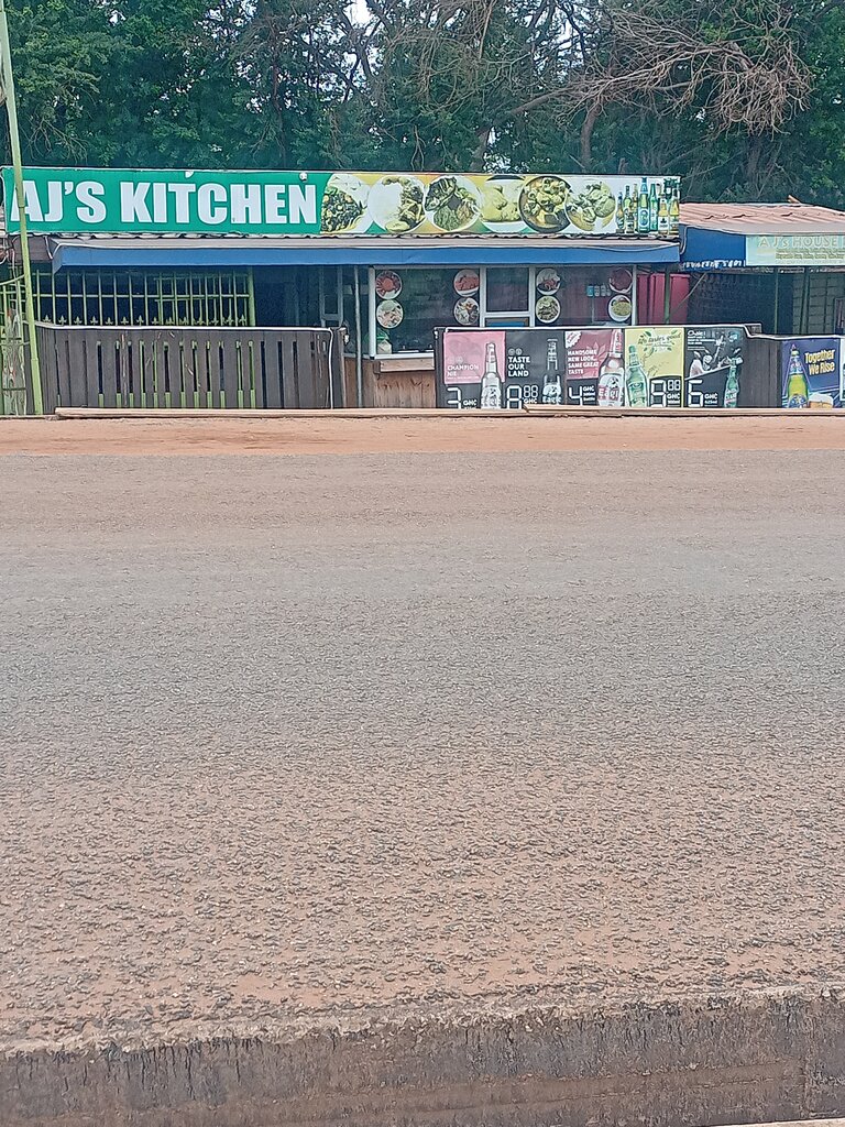 Kantin, yemekhane AJ's Kitchen, Dünya, foto