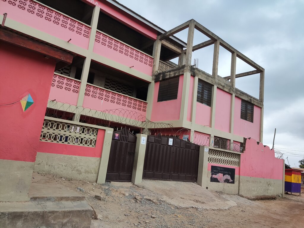 Ortaokul Cast Academy, Dünya, foto