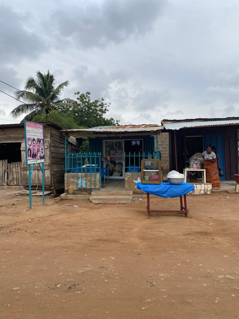 Güzellik salonu Amen Special Beauty Salon, Dünya, foto