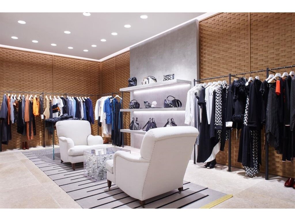 Giyim mağazası Loewe Westfield Sydney, Sidney, foto