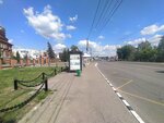 Никольская церковь (Republic of Mordovia, Saransk, Volgogradskaya Street), otogarlar  Saransk'tan