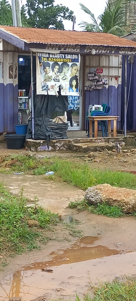 Güzellik salonu Nhyira Beauty Salon, Dünya, foto