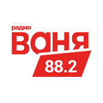 Radio Vanya 88.2 FM (Kirovskiy prospekt No:42), radyolar  Volhov'dan