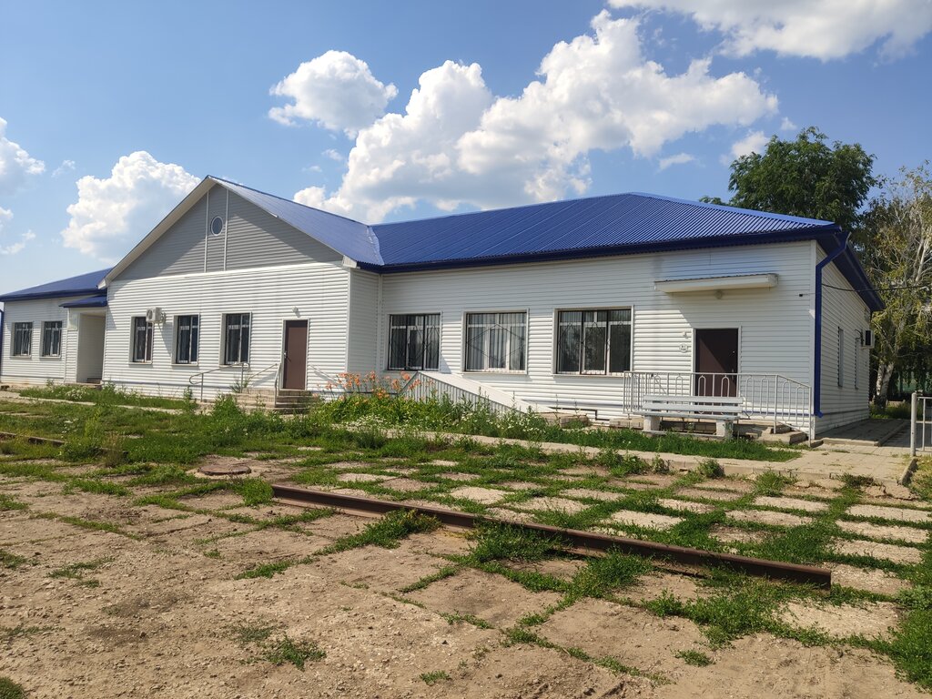 Yük istasyonu станция Черниговка, Samarskaya oblastı, foto