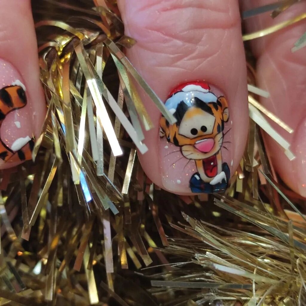 Manikür-pedikür AlPachina, Yekaterinburg, foto