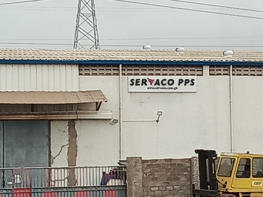 i̇ş merkezi Servaco Pps, Dünya, foto