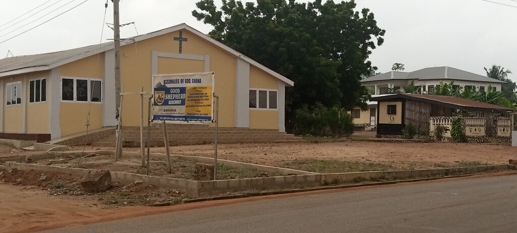 Ortodoks kiliseleri Good shepherd Assemblies of God church, Dünya, foto