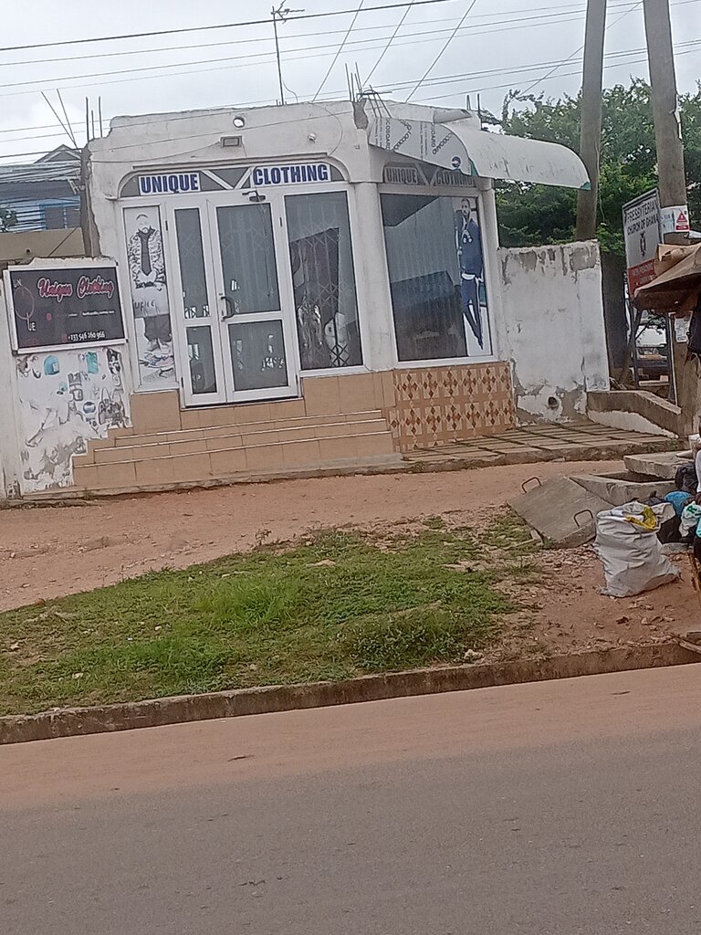 Giyim mağazası Unique clothing, Dünya, foto