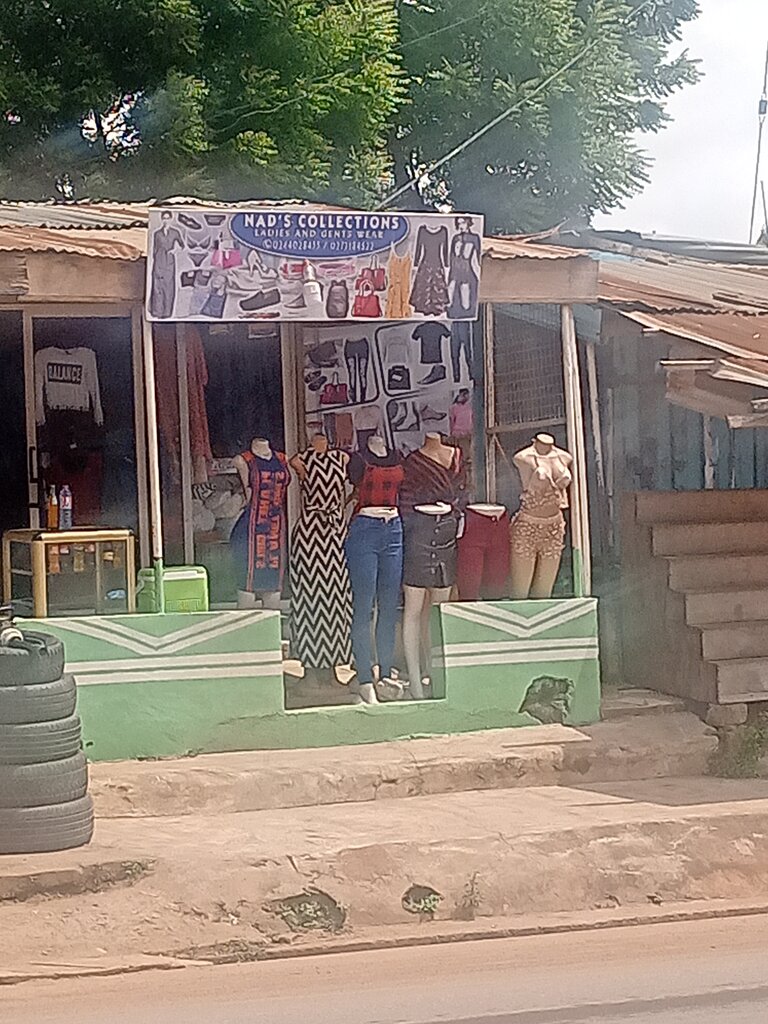 Giyim mağazası Nads collections, Dünya, foto