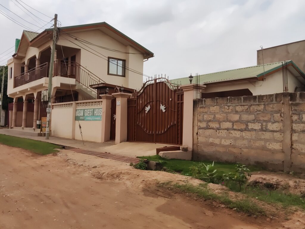 Otel Masam Guest House, Dünya, foto