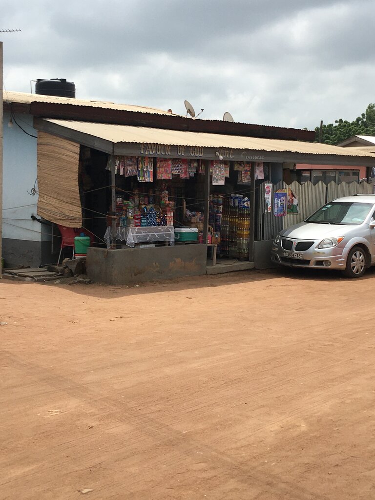 Market Favor of God ent, Dünya, foto