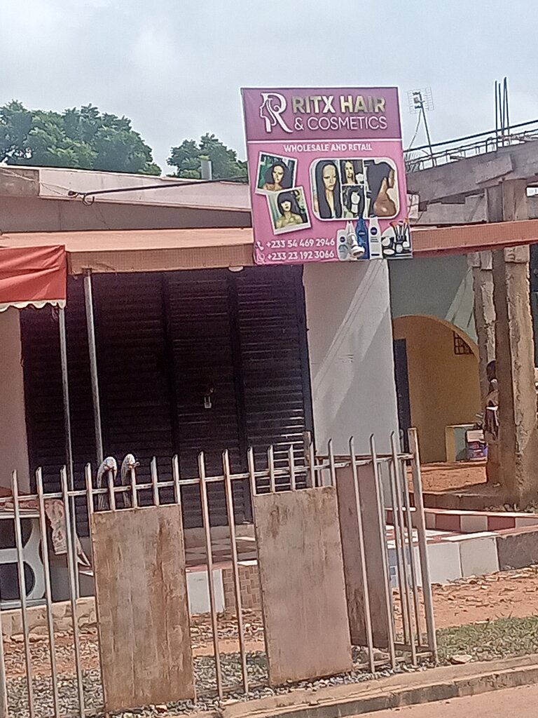 Kozmetik ve parfümeri mağazaları Ritx hair &cosmetic, Dünya, foto