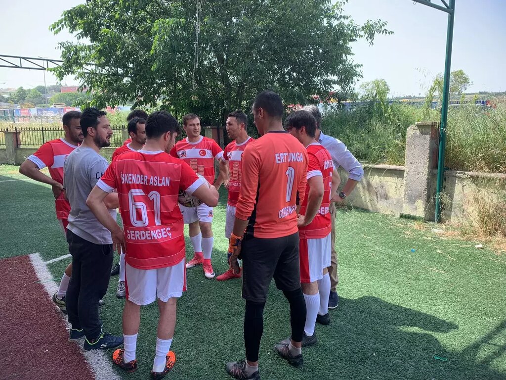 Muhtarlıklar Gerdengeç Mahalle Muhtarlığı, Reşadiye, foto