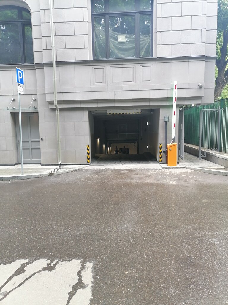 Garajlar Гаражный кооператив, Moskova, foto