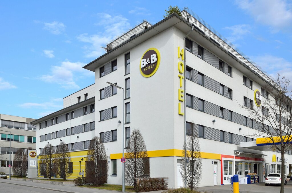 Otel B&b Hotel München City-Nord, Münih, foto