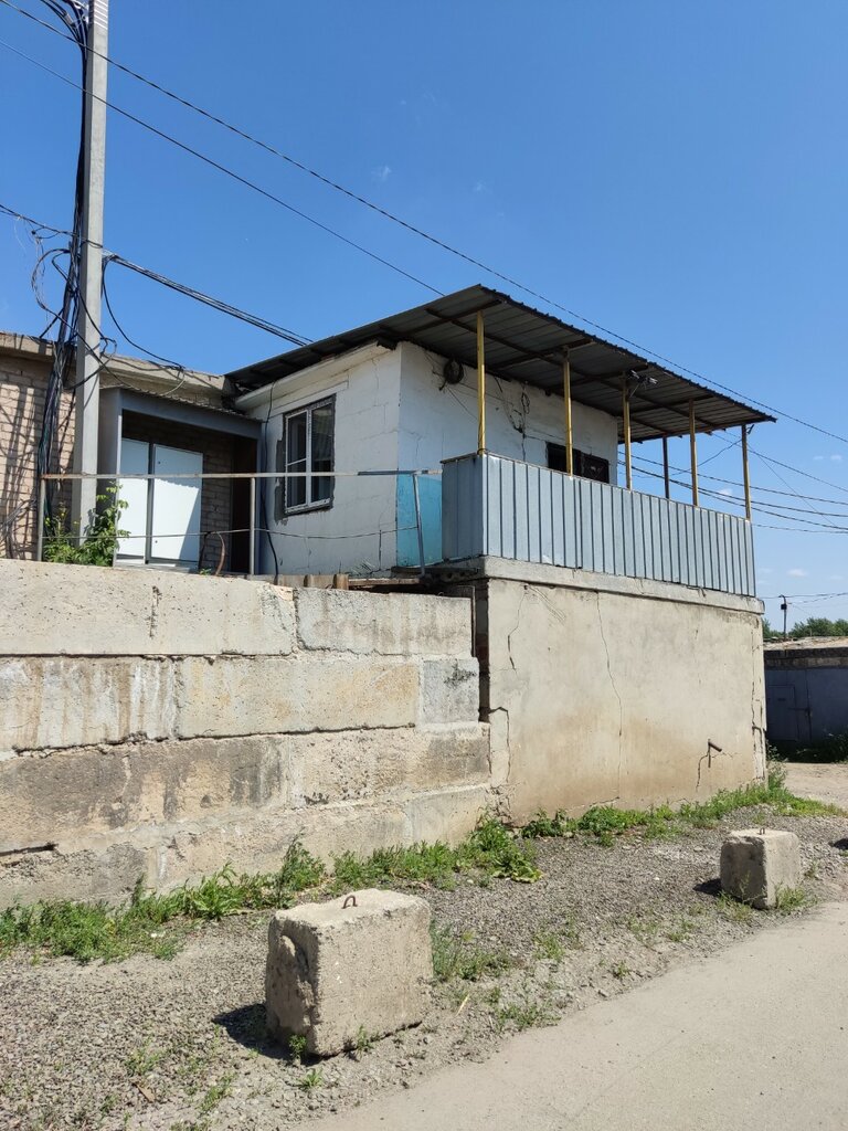 Garajlar Garazhno-stroitelny kooperativ № 401, Çeliabinsk, foto