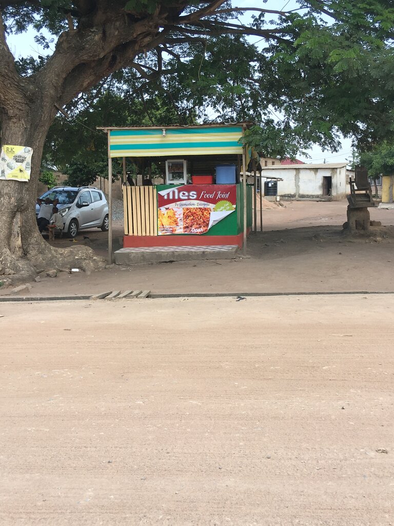 Kantin, yemekhane Mes food joint, Dünya, foto