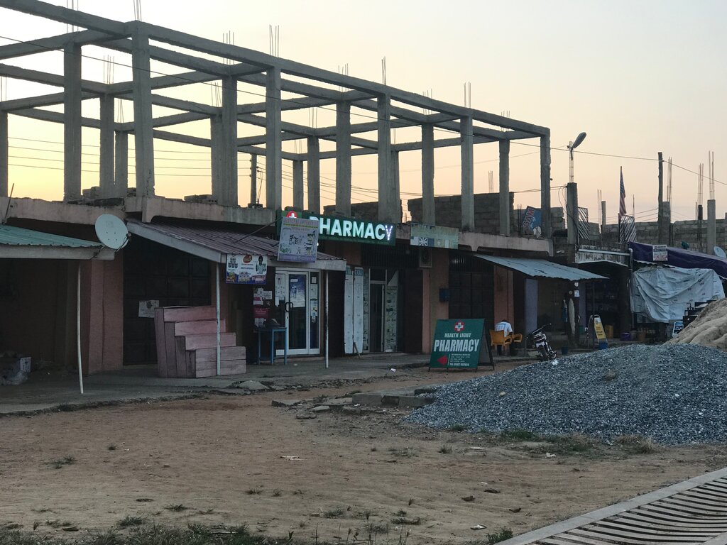 Boya ve cila malzemeleri üretim ve satış yerleri Jesscyrl Enterprise, Dünya, foto