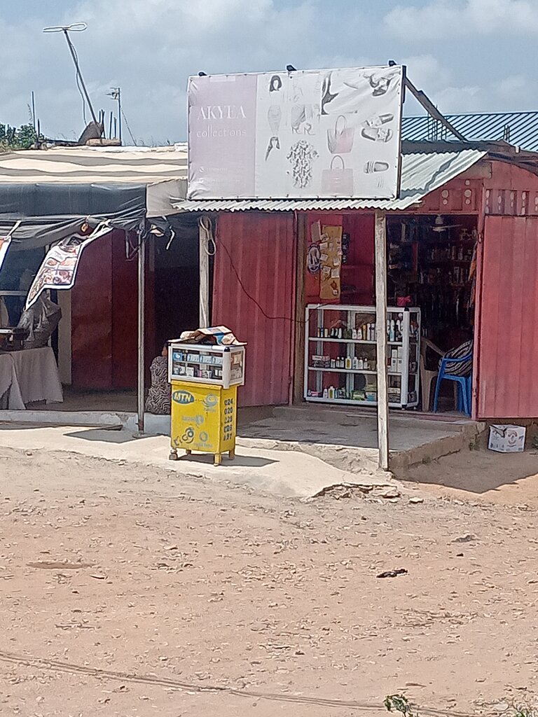 Giyim mağazası Akyea collection, Dünya, foto