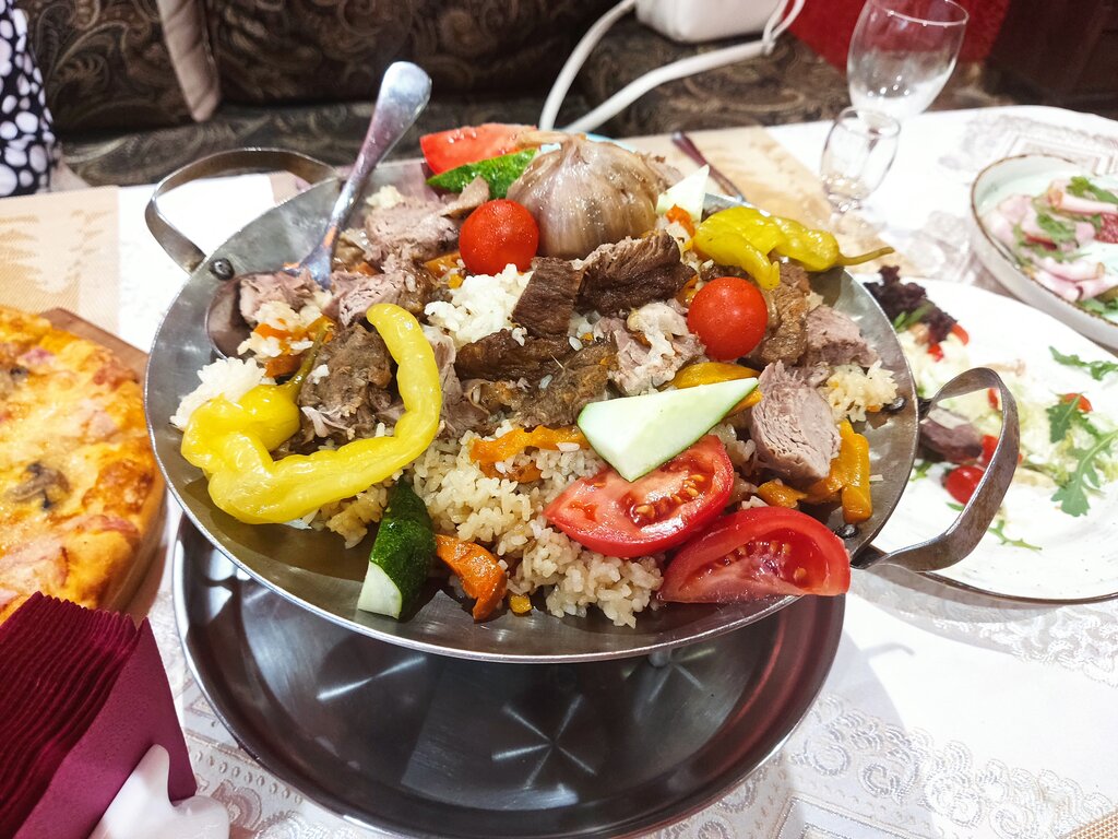 Kafe Чайхана, Vologda, foto