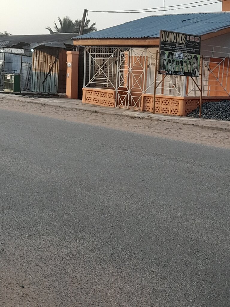 Güzellik salonu Diamonds in our hair professional salon, Dünya, foto