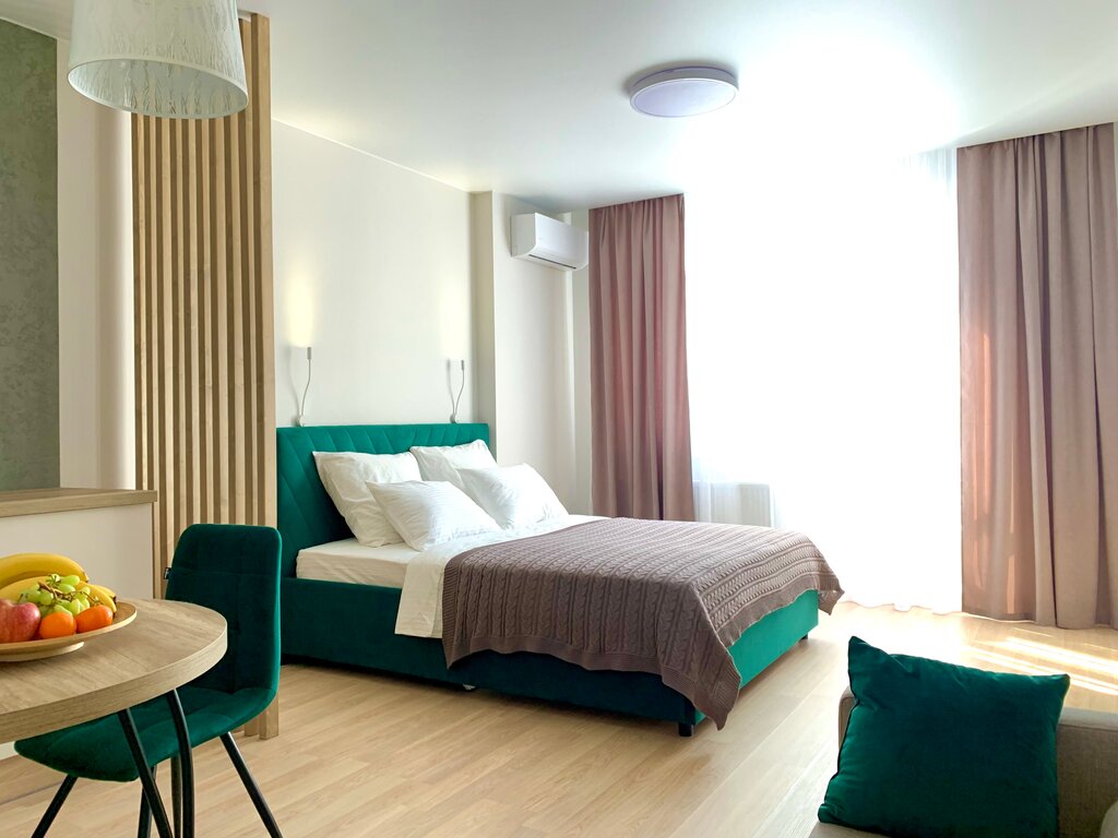 Kısa süreli konaklama Parkhomenko New Apart, Volgograd, foto