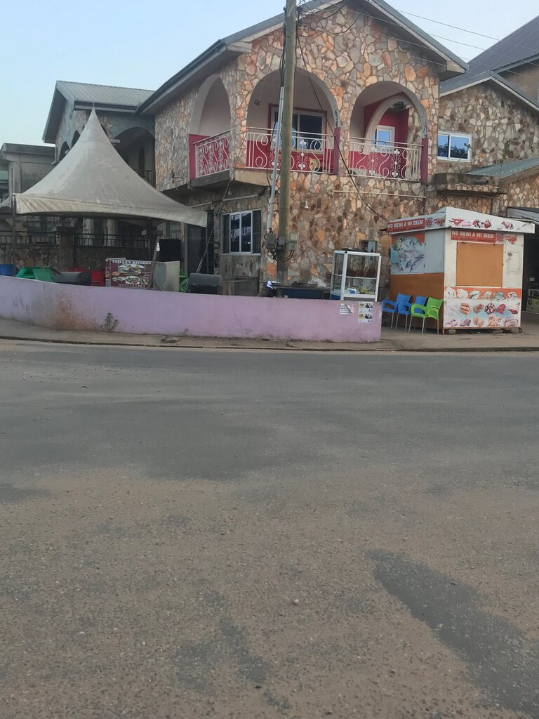 Fast food Stella’s Kitchen, Dünya, foto