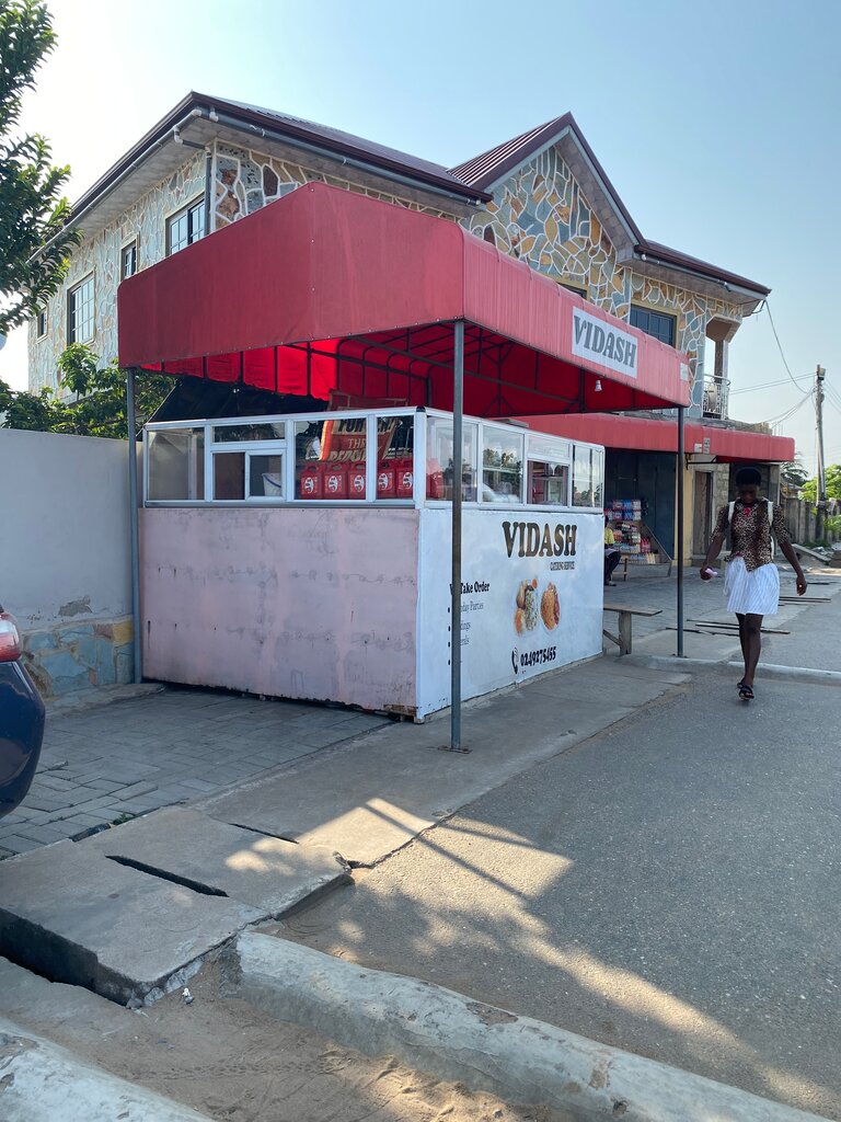 Catering firmaları Vidash, Dünya, foto