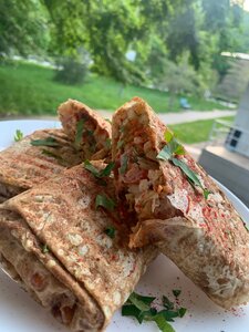 Boriopizza (Krasnodar Territory, Tuapsinskiy District, posyolok Tyumenskiy, Solnechnaya ulitsa), kafe  Krasnodarski krayından