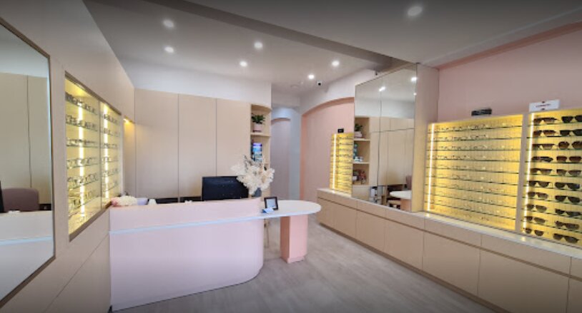 Optik Eye Lab Optometry, Sidney, foto