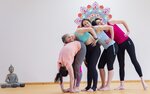 Rückenschule & Yoga Bremen (Bremen, Kornstraße), yoga stüdyosu  Bremen'den