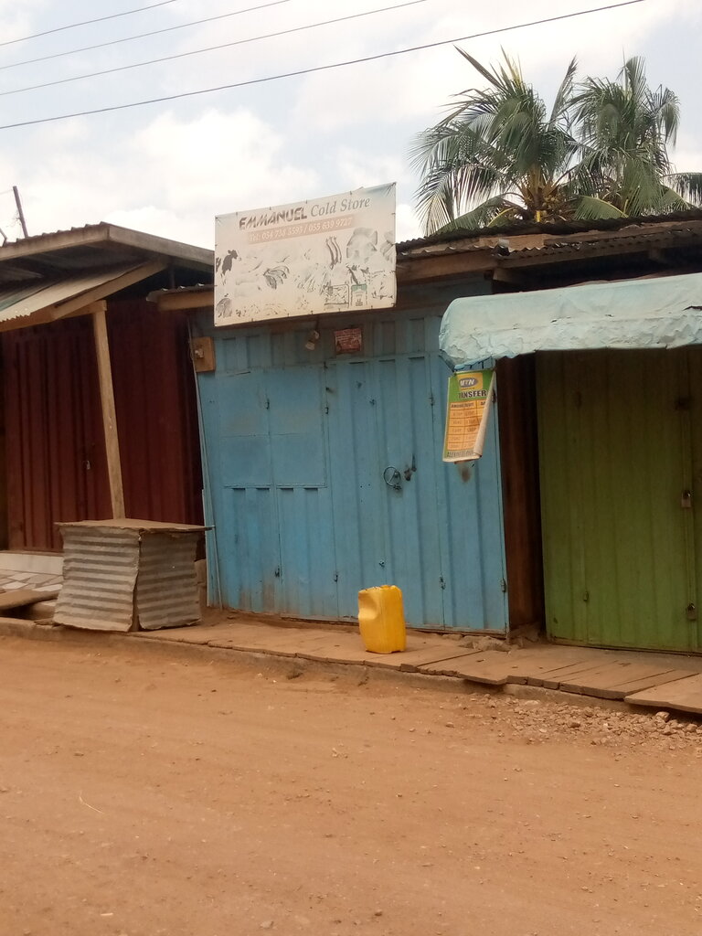 Dondurulmuş gıda firmaları Emmanuel Cold Store, Dünya, foto