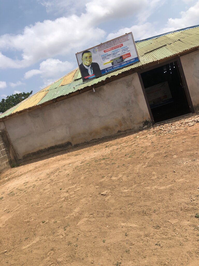 Dini dernekler Jesus fire generation, Dünya, foto