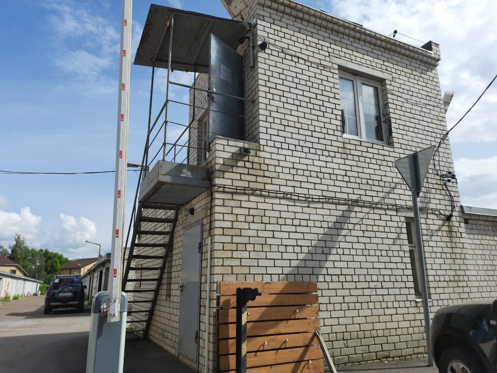 Garajlar ГСК Юлдаш, Kazan, foto