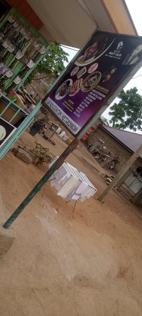 Güzellik salonu Gladys salon, Dünya, foto