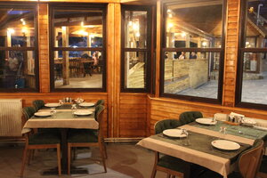 İBRAHİM'in Yeri Garden Restaurant (Darıyerihasanbey Kulubeyanı Mevkii, Kaynaşlı, Düzce), restoran  Kaynaşlı'dan