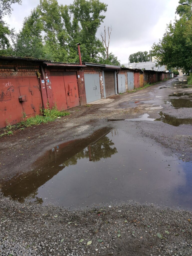 Garajlar Гаражный кооператив, Novokuznetsk, foto