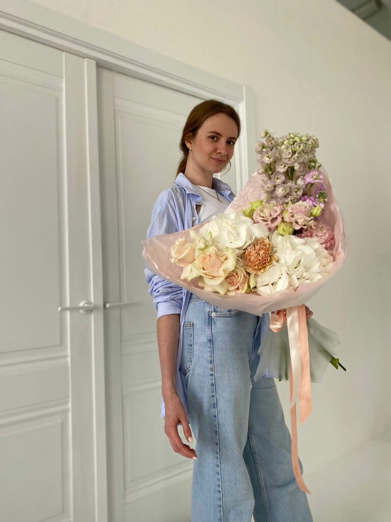 Çiçekçiler Flamingo, Soçi, foto