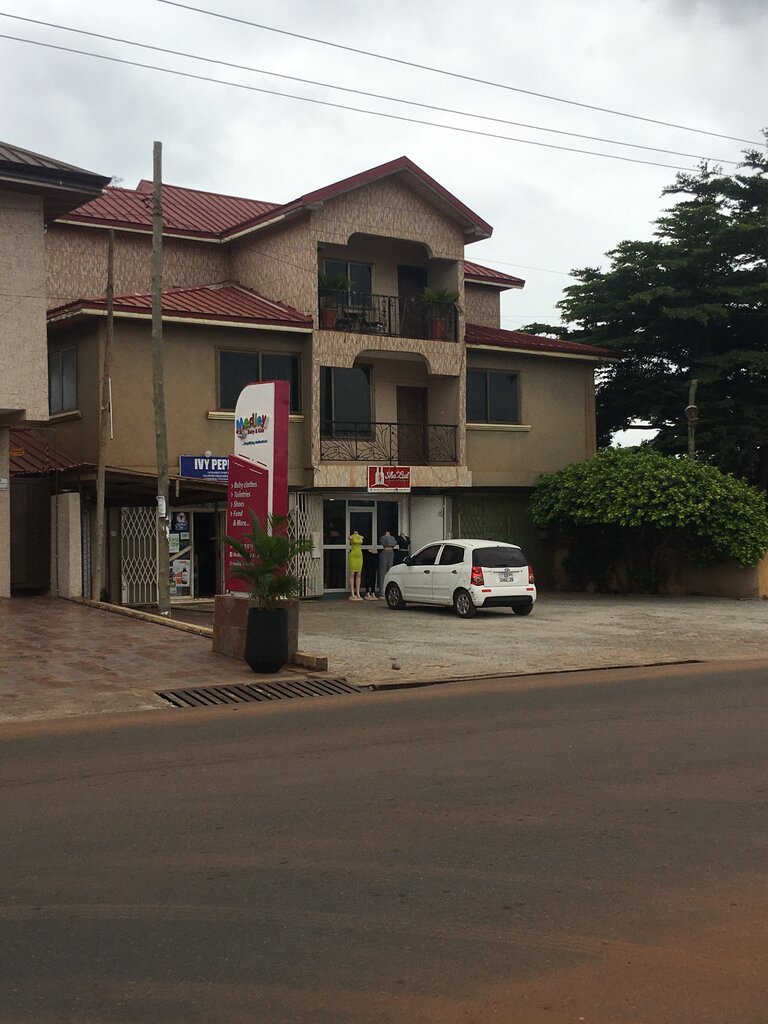 Giyim mağazası Sha Lust, Dünya, foto