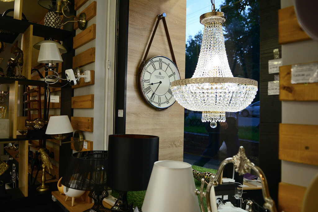 Aydınlatma teknolojileri Svetdecor, Nijni Novgorod, foto