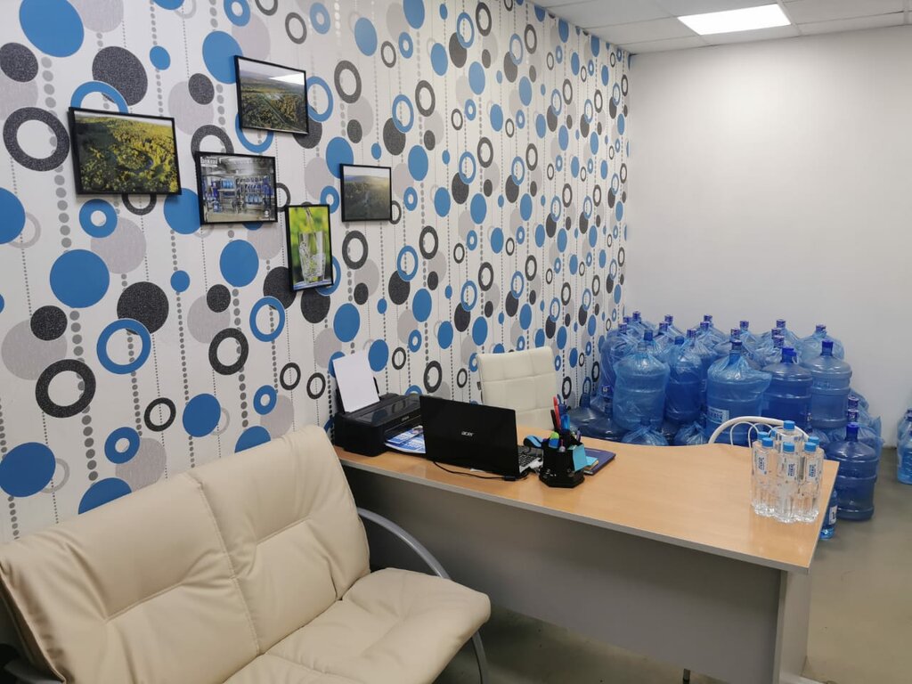 Su satışı Berdovskaya Tayozhnaya, Anjero‑Sudjensk, foto